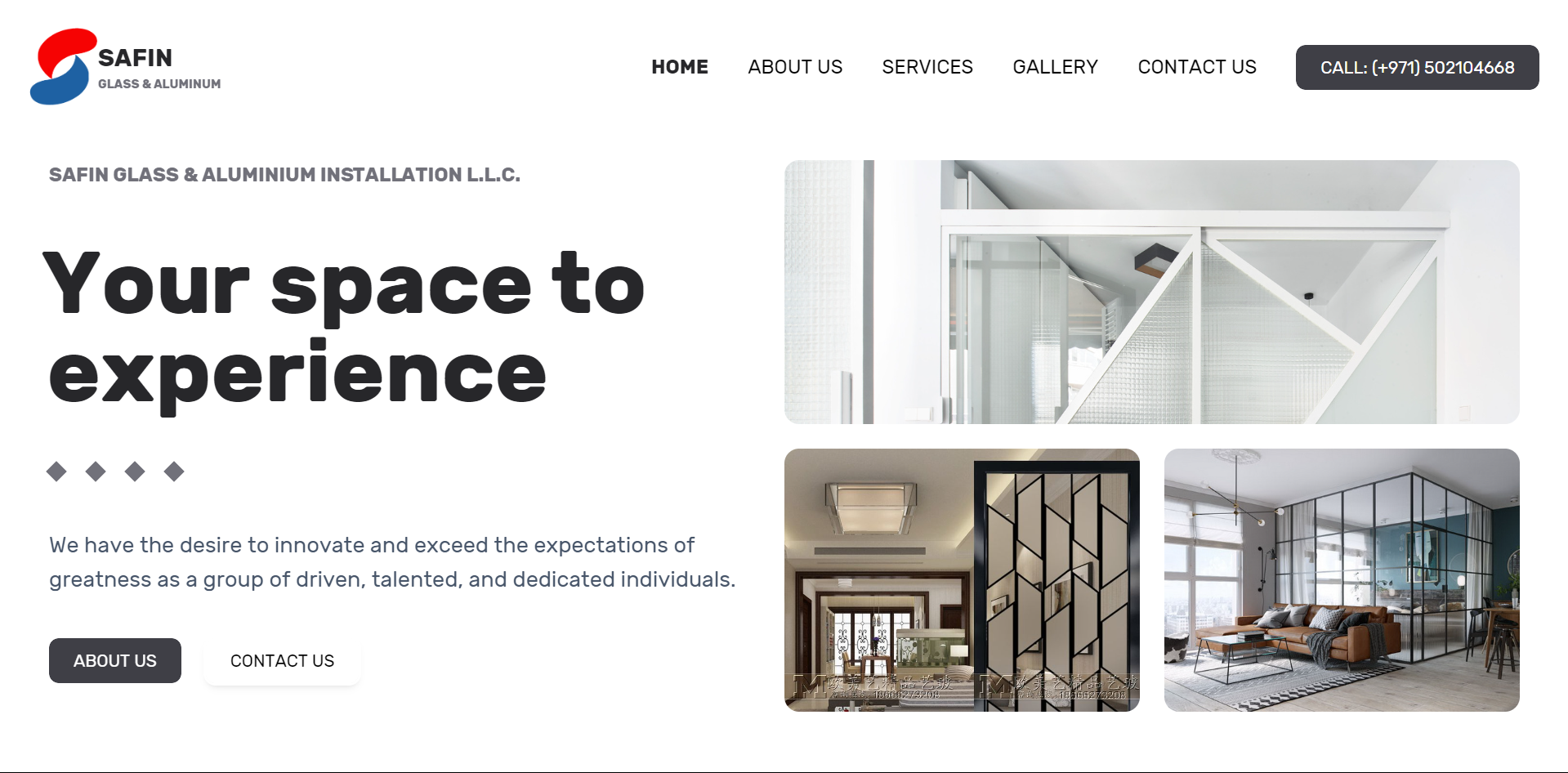 Latest Trends in Aluminium Design for Homes and Offices